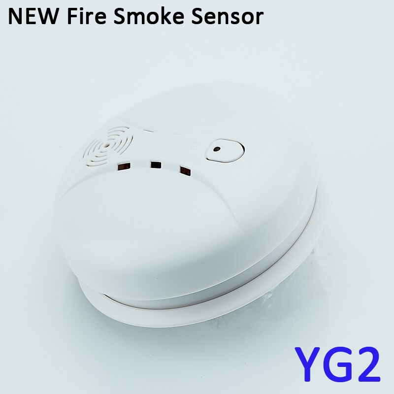 2PCS Wireless 433mhz Smog Detector Photoelectric S... – Grandado