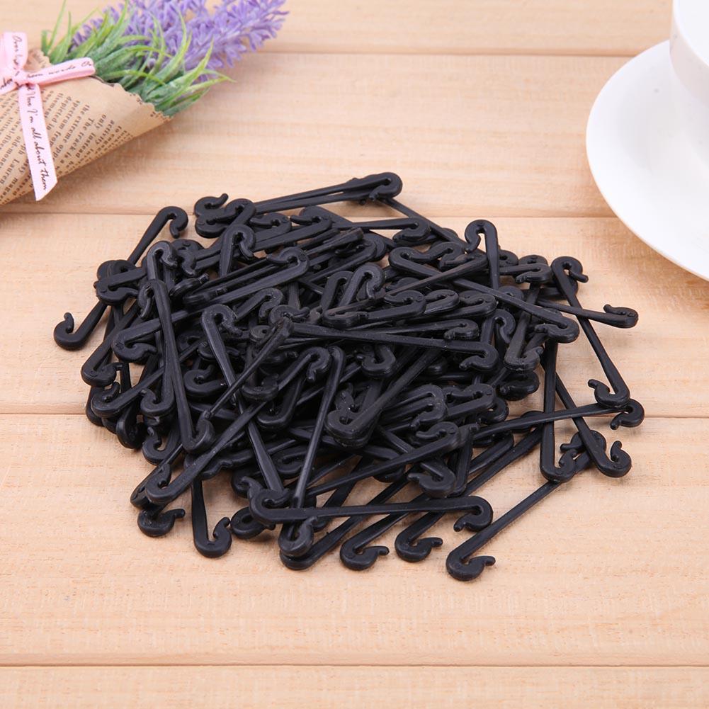 100/200pcs Durable Plastic Fixing Clip, Grafting F... – Grandado