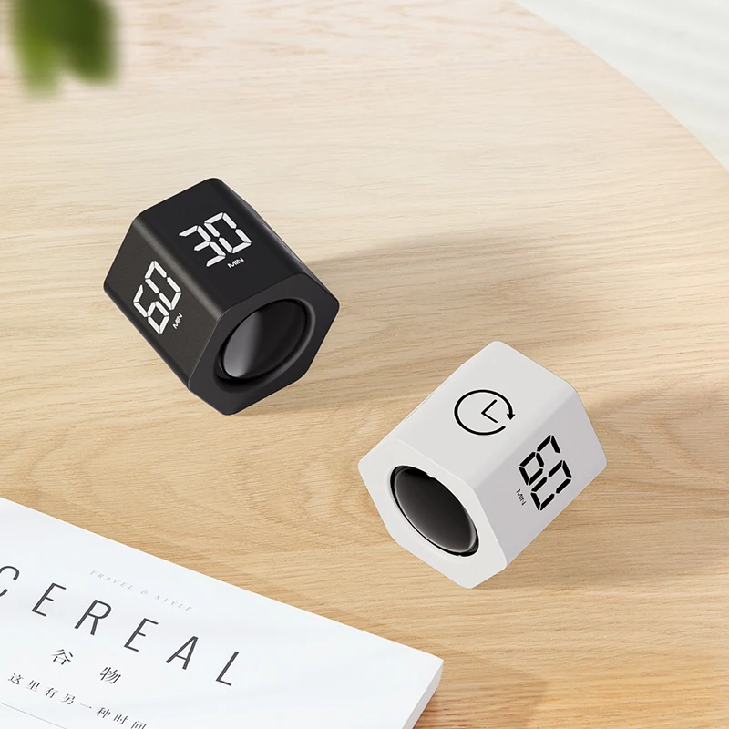 Productivity Timer Productivity Cube Timer Gravity... – Grandado