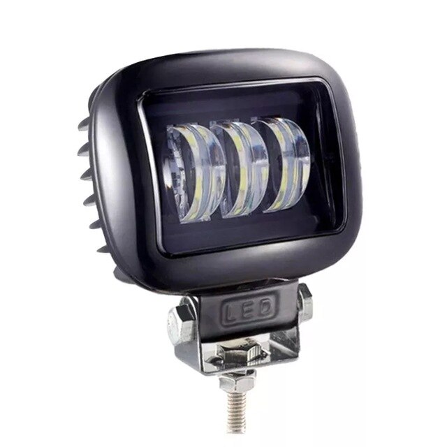 5Inch 30W Vierkante Flood Beam Led Werk Licht Voor... – Grandado