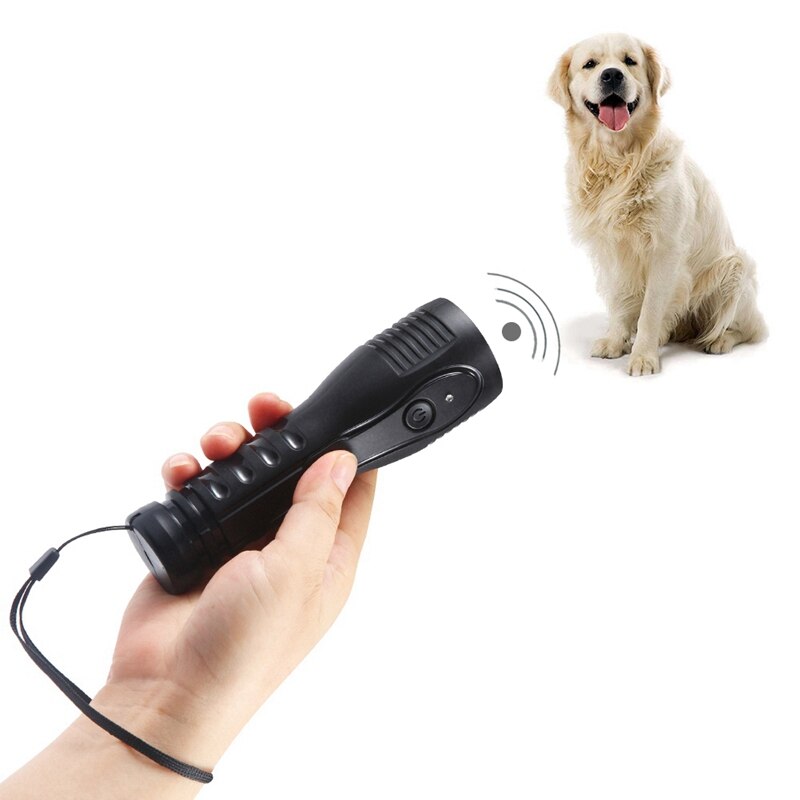 Practical Multipurpose LED Ultrasonic 3 In 1 Stop ... – Vicedeal