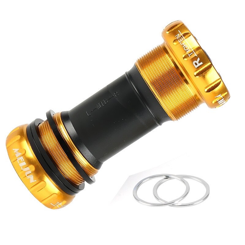 Mountain Bike Chain Wheel Bottom Bracket Shell 68/... – Grandado