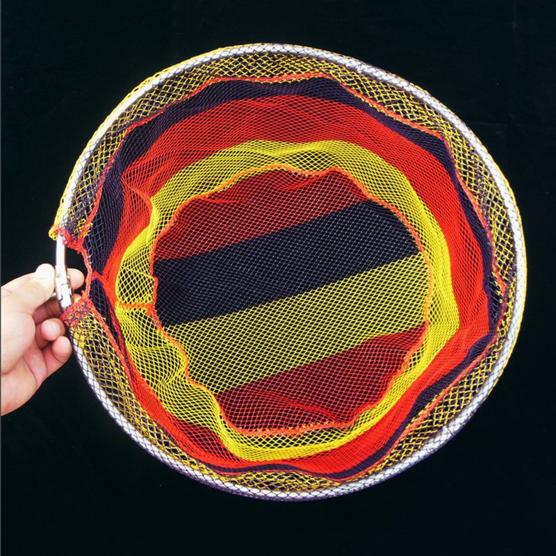 Folding Fishing Brail Landing Net Head Foldable Ne... – Vicedeal