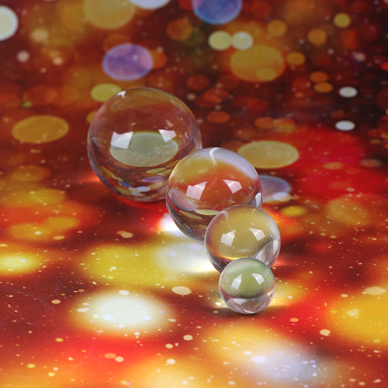 20/30/40/50mm Crystal Ball Quartz Glass Transparen... – Grandado