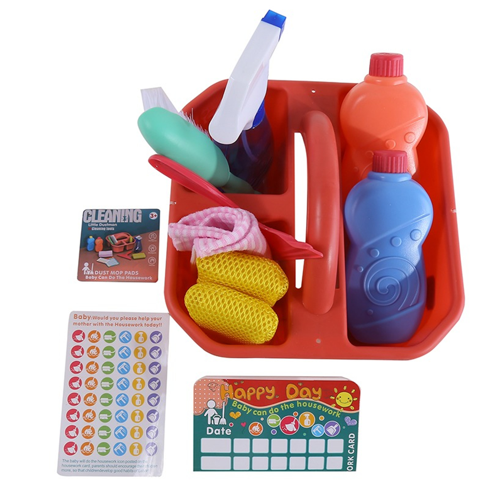 Children's Educational Simulation Play House T... – Grandado