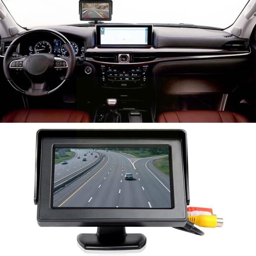 4.3 Inches Car Monitor For Rear View Camera TFT LC... – Grandado
