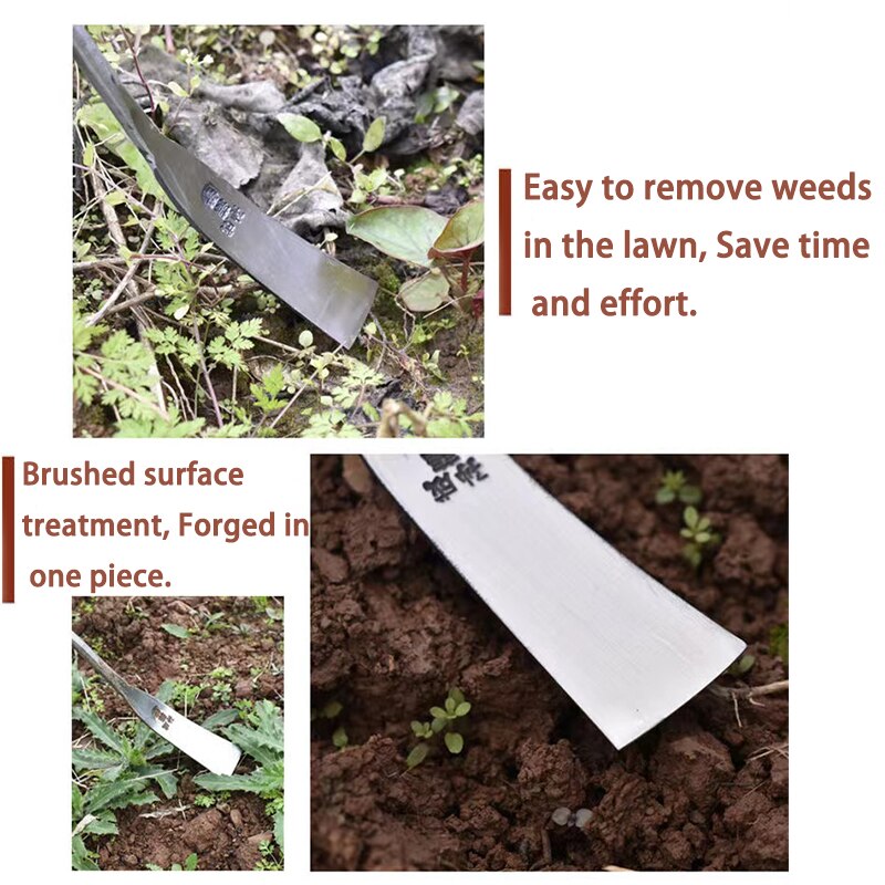 Garden Weeding And Transplant Tool Agricultural Sh... – Grandado