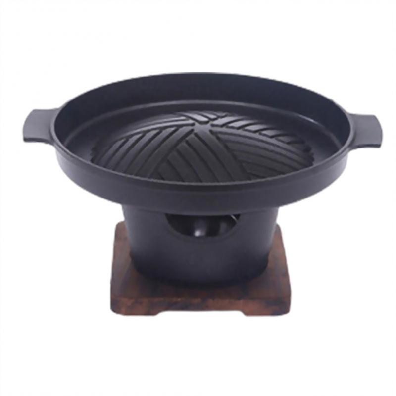 Japanese Style Barbecue Grill Single Alcohol Stove... – Grandado