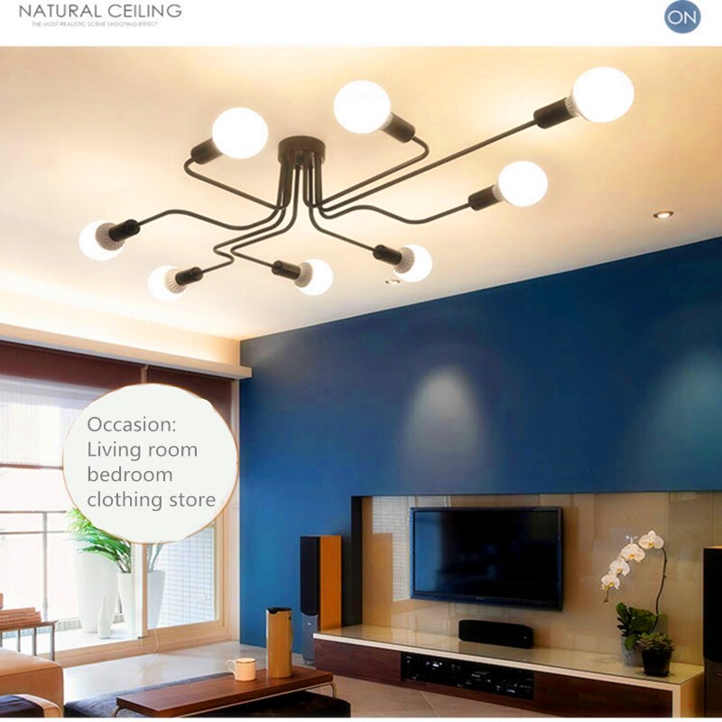 Ceiling Lights Luminaria Led Ceiling Lamp Light Vi... – Vicedeal