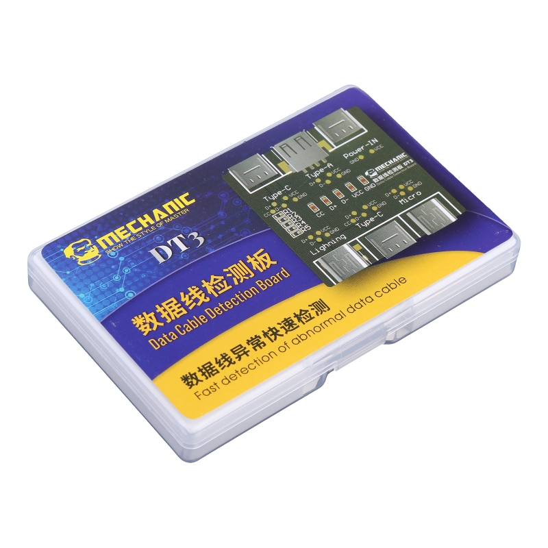 Date Cable On-Off Detection Tool DT3 USB Cable Tes... – Grandado