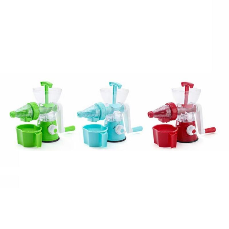 Manual Juicer Machine Orange Juice Maker Lemonade ... – Vicedeal