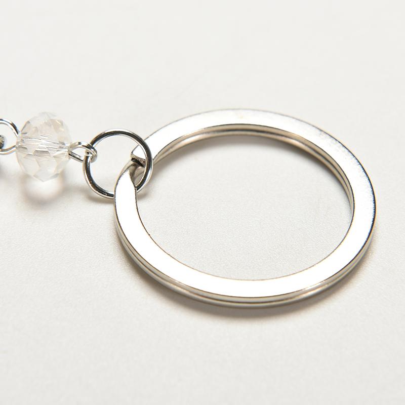 1*Toy Keychain To Mom Toy Keychain Heart Keyring F... – Vicedeal