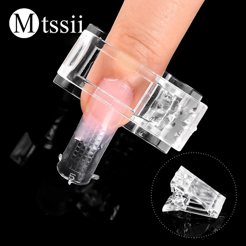 Poly Uitbreiding Nail Gel Tips Vinger Extension Ge... – Grandado