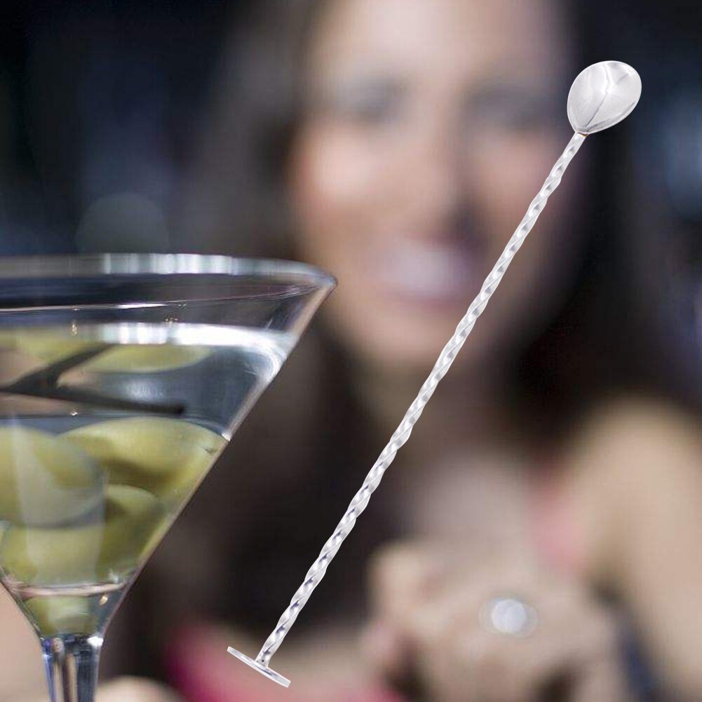 Easy Clean Cocktail Drink Coffee Shop Stainless St... – Grandado