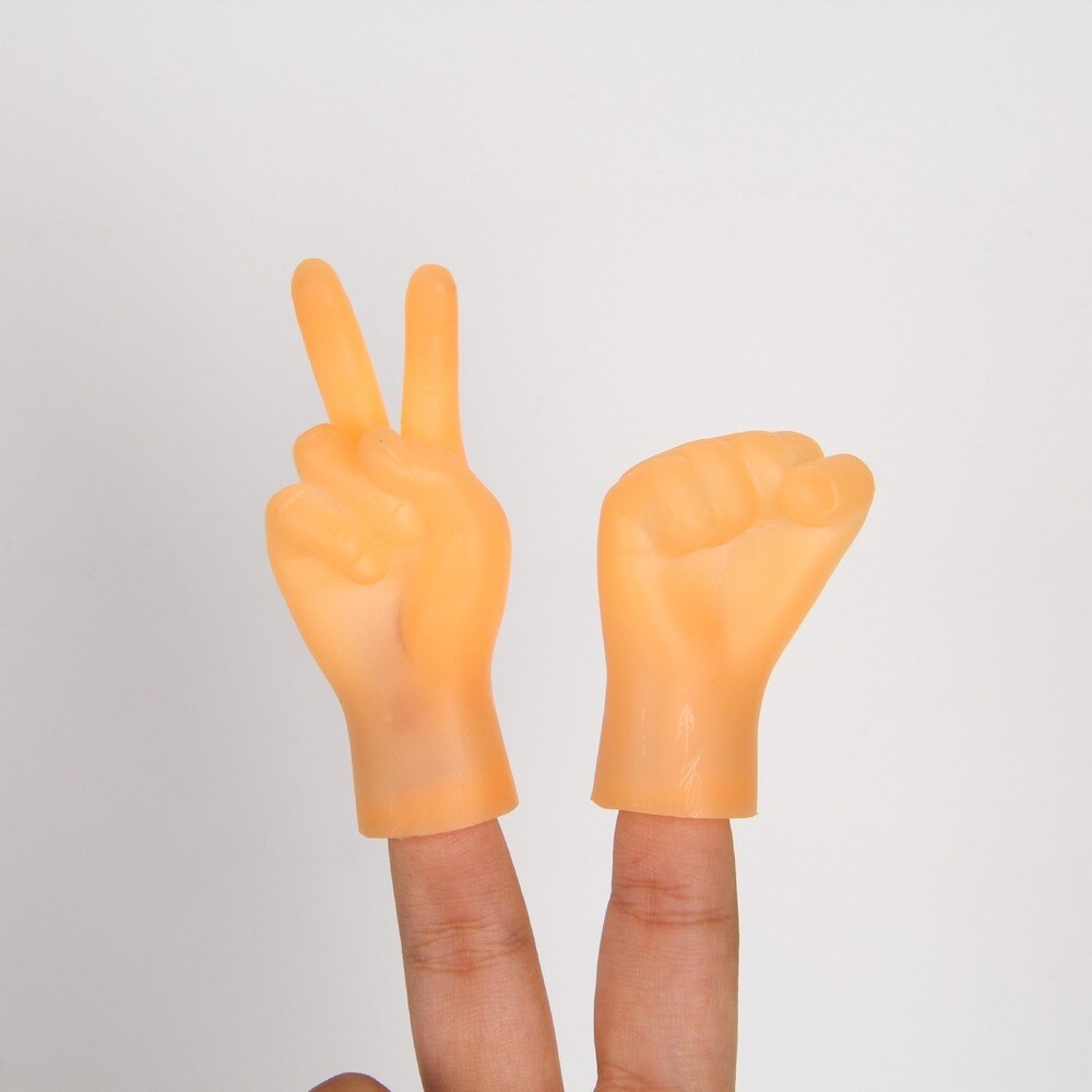 Adult Kid Novelty Toys Funny Mini Hands Finger Fid... – Vicedeal