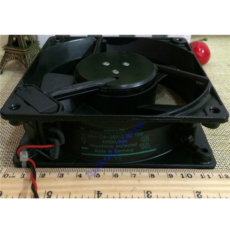 Original Germany ebm W2G110-AK43-31 12038 DC24V 15... – Vicedeal