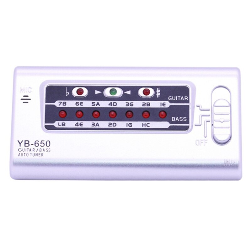 Multifunctionele Tuner Digitale Metronoom Tuner To... – Grandado