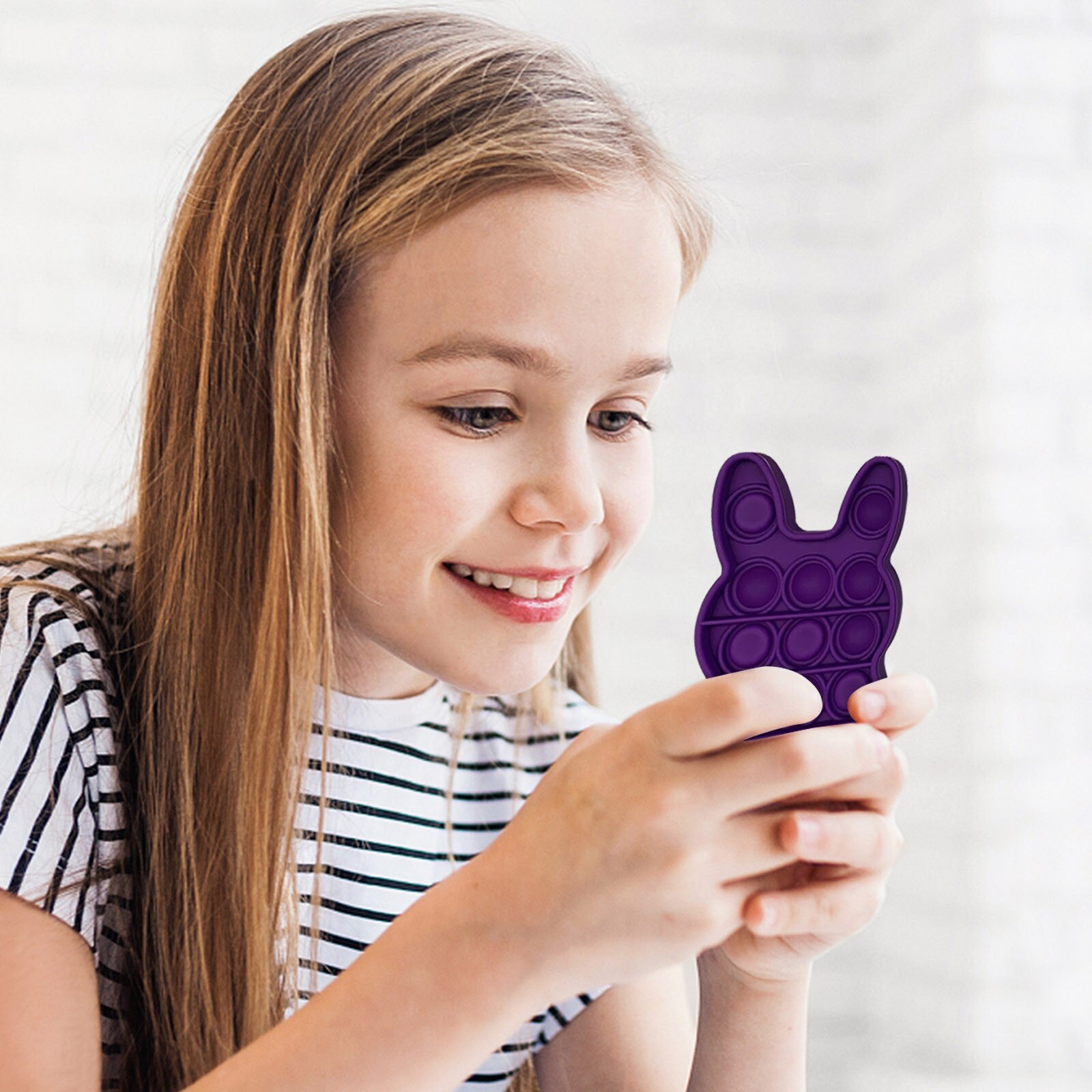 Push Bubble Fidget Sensory Toy Autism Special Need... – Grandado