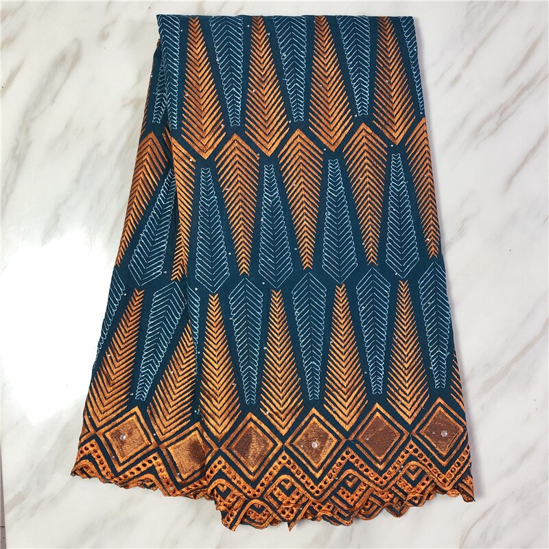 Bazin brode african lace fabric wedding african ba... – Grandado