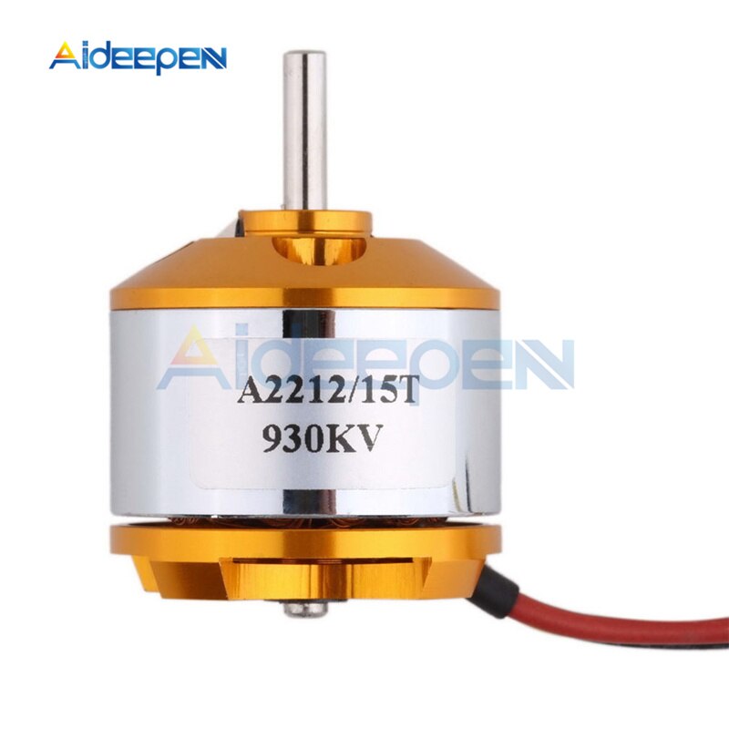 A2212 930KV 1000KV 1400KV 2200KV 2700KV Brushless ... – Vicedeal