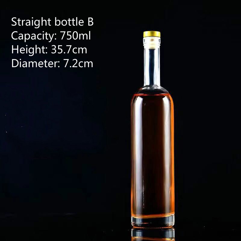 200-700ml flessen ijswijn, 10 multifunctionele ver... – Grandado