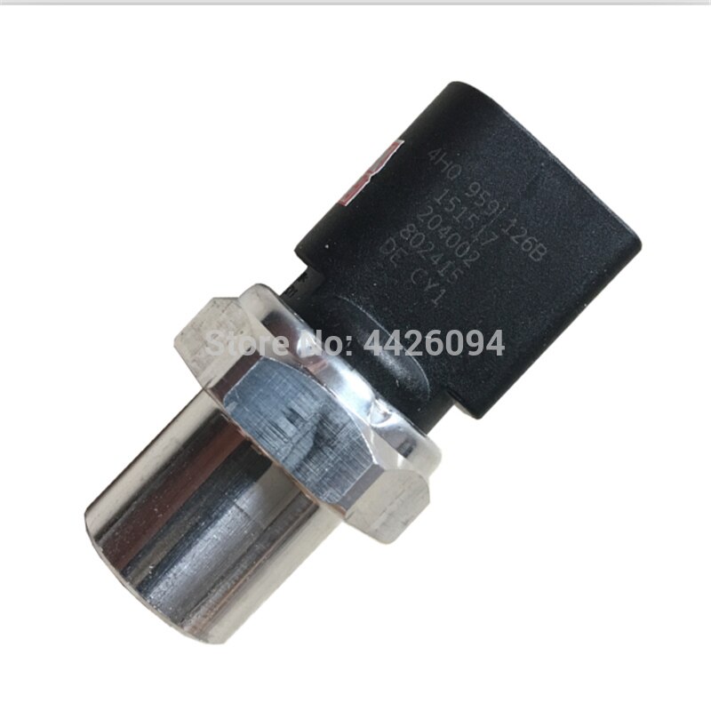 Original A/C Pressure Switch Sensor 4H0959126B Air... – Grandado
