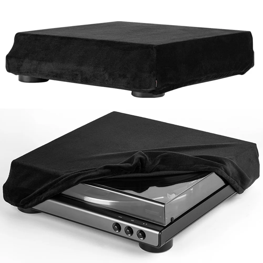 Turntable Dust Cover Spandex High Elasticity Turnt... – Grandado