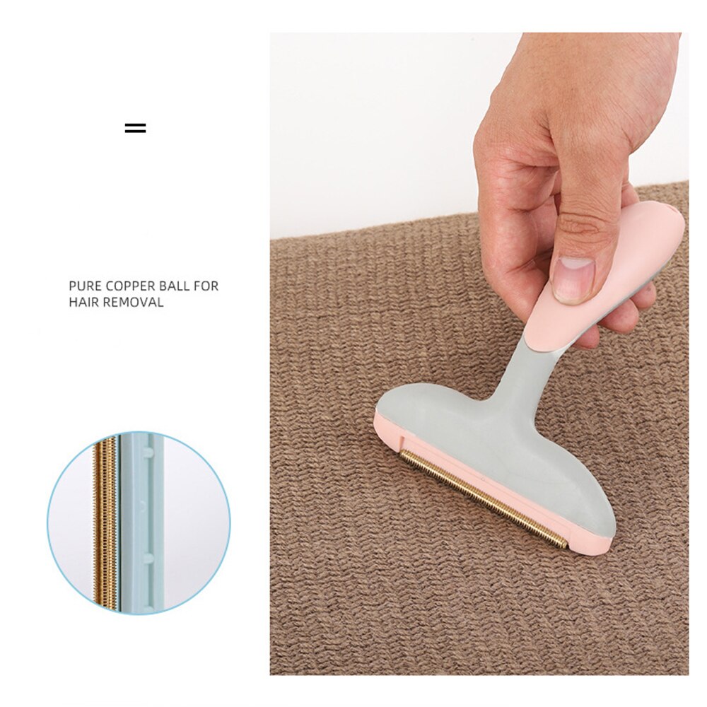 Dubbele Hoofd Lint Remover Fuzz Stof Scheerapparaa... – Grandado