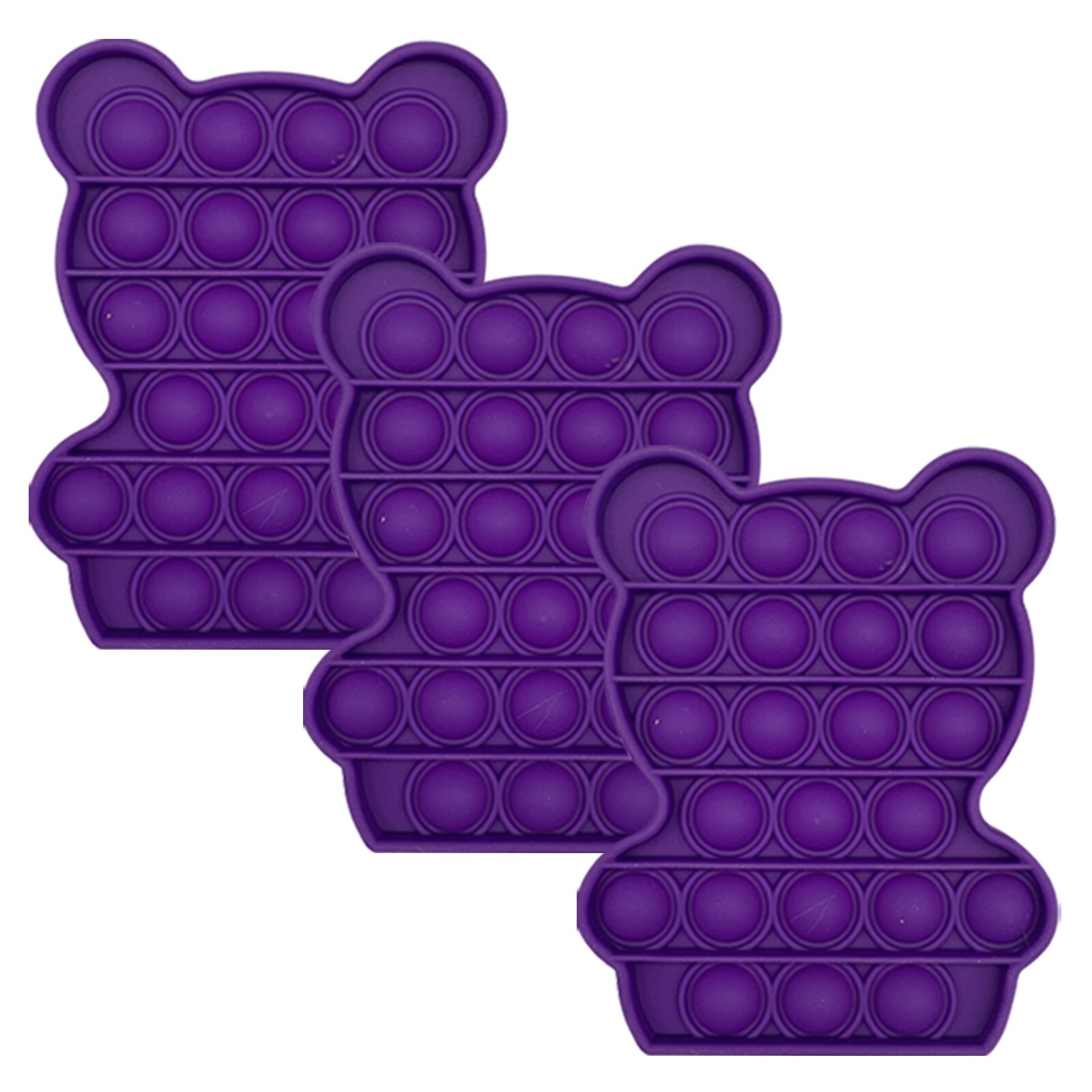 Push Bubble Fidget Sensory Toy Autism Special Need... – Grandado