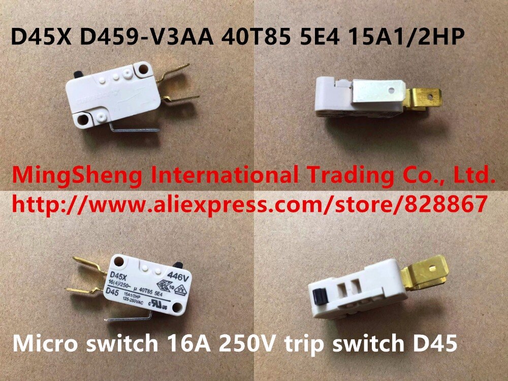 Original 100% D45X D459-V3AA Germany imports micro... – Grandado