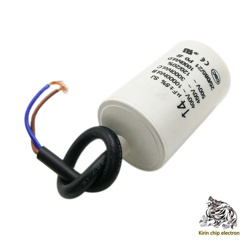 5PCS/LOT CBB60 Washing machine start capacitor 14u... – Grandado