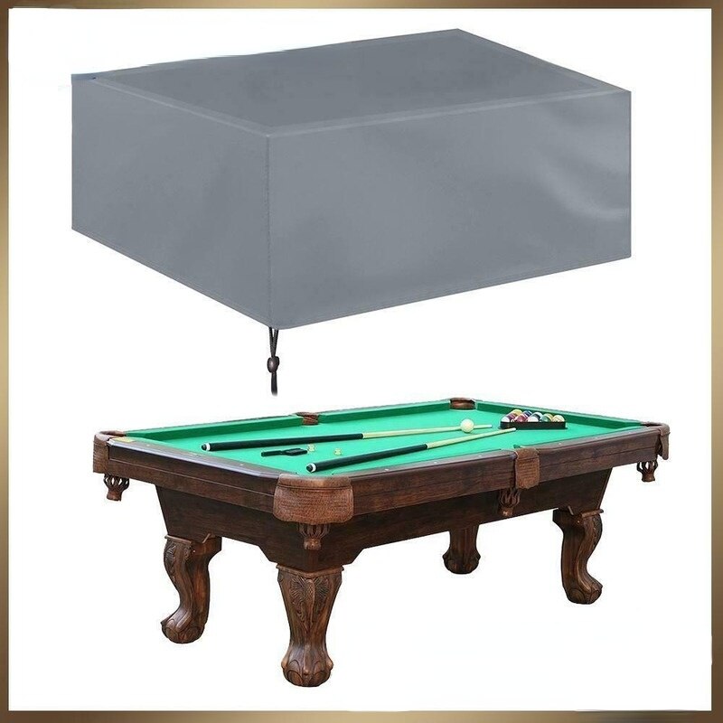 3 Sizes Universal Waterproof Cover for Billiard Ta... – Grandado
