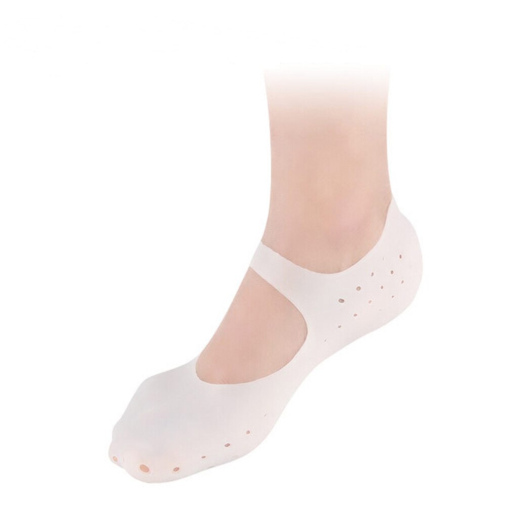 1 Pair Silicone SPA Foot Protection Insert Gel Ins... – Grandado