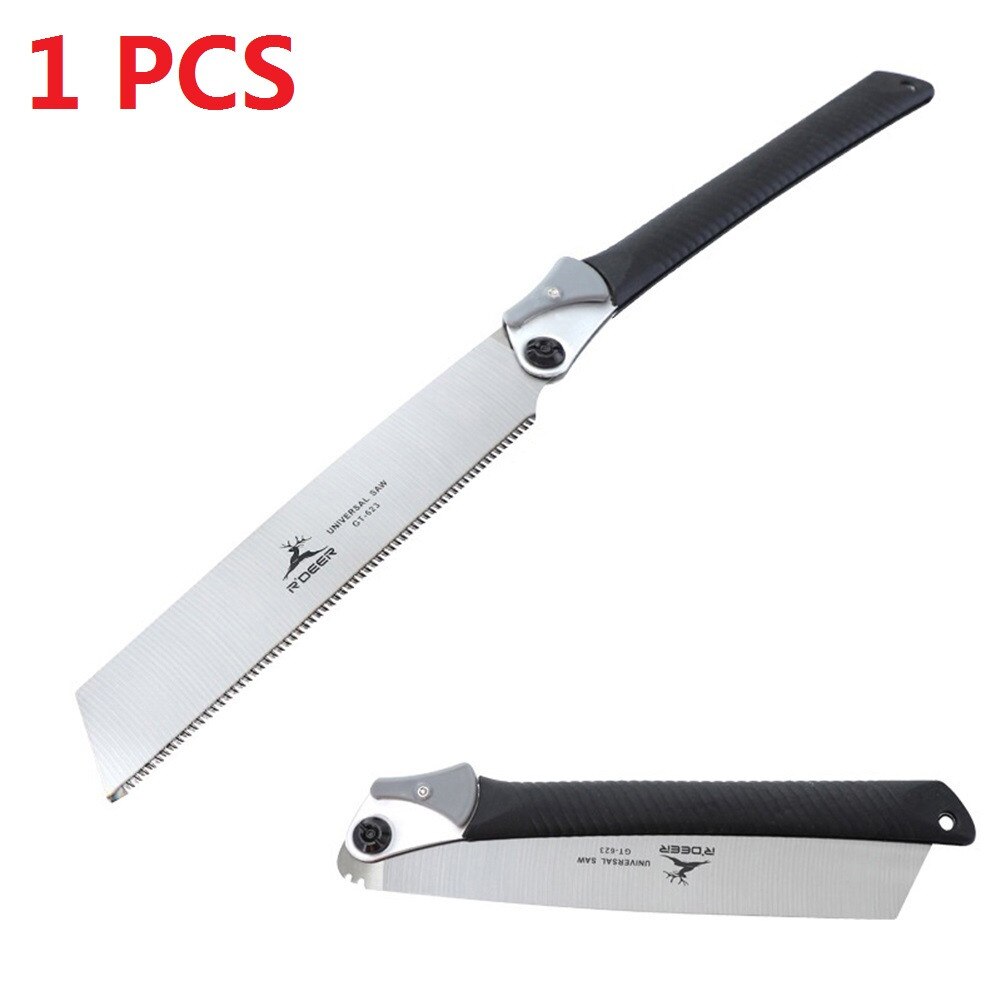 1 Pcs Mini Hacksaw Manual Hand Saw Portable For Pr... – Grandado