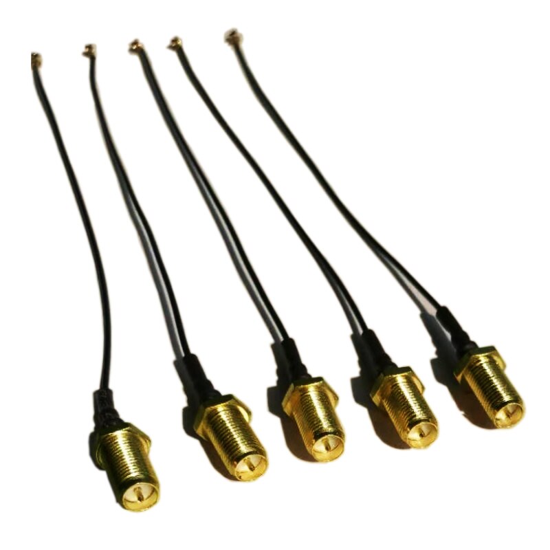 5pcs/Lot IPEX IPX to RP-SMA Female RF Coax 1.13mm ... – Vicedeal