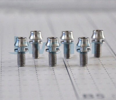 LOT 4 Multiple M5x12/16mm GR5 Titanium Bicycle Ket... – Grandado