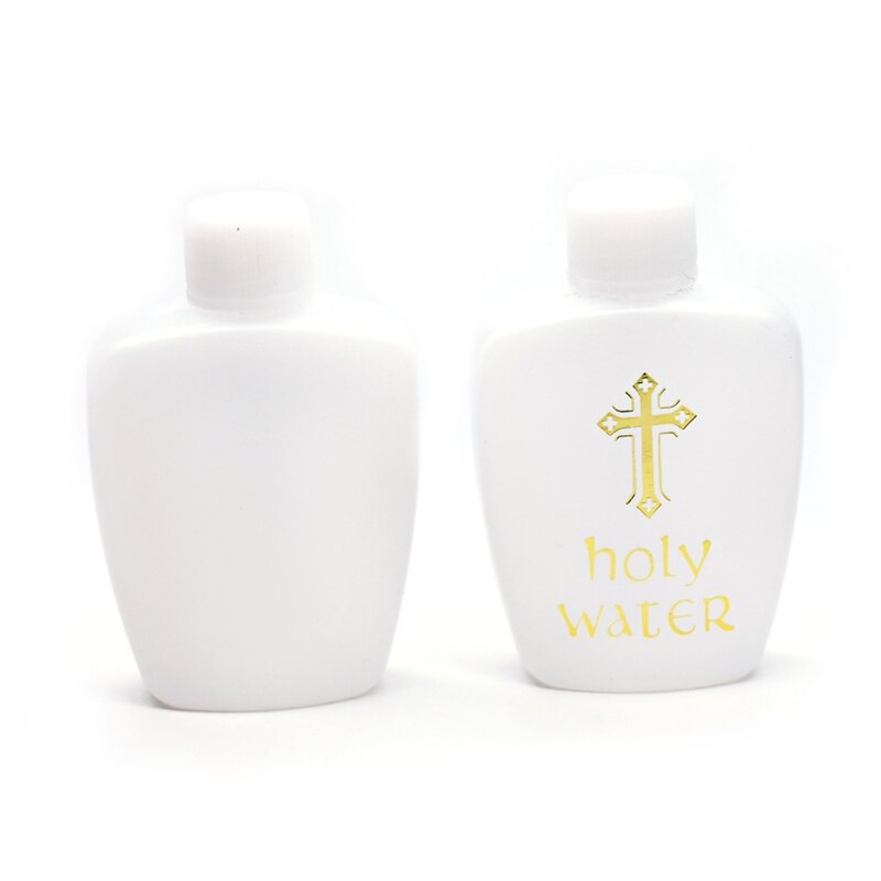 Holy Water Bottle Catholic Travel Size Catholic Bo... – Grandado