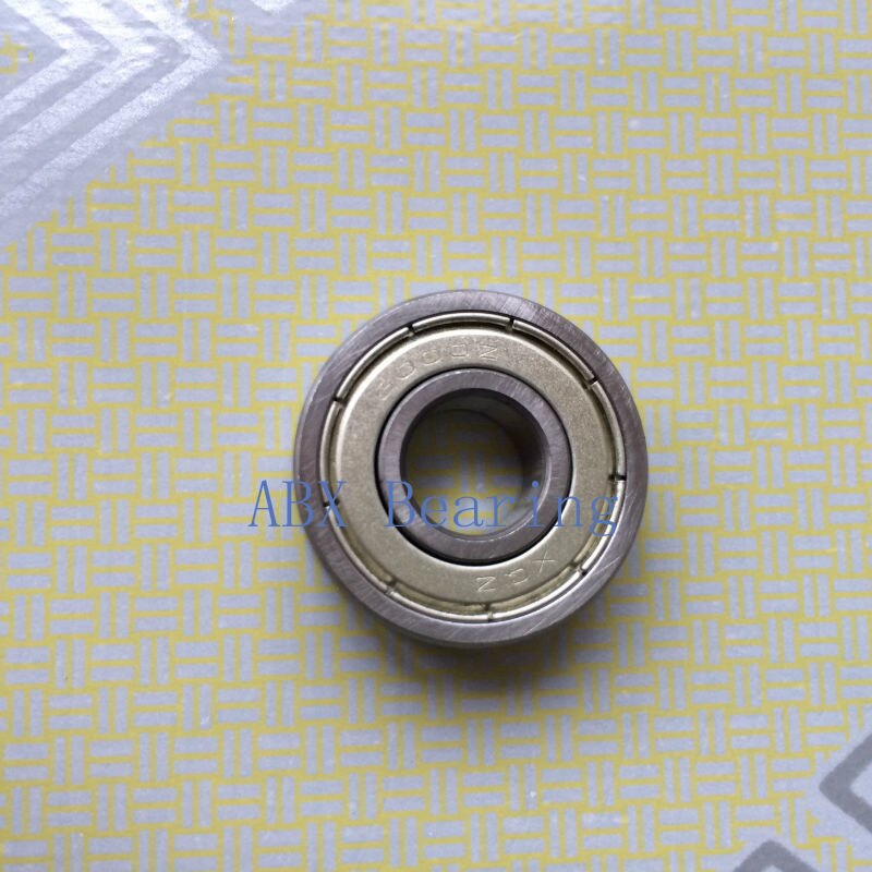 6000zz 6000 dype sporkulelager 10 x 26 x 8mm – Grandado