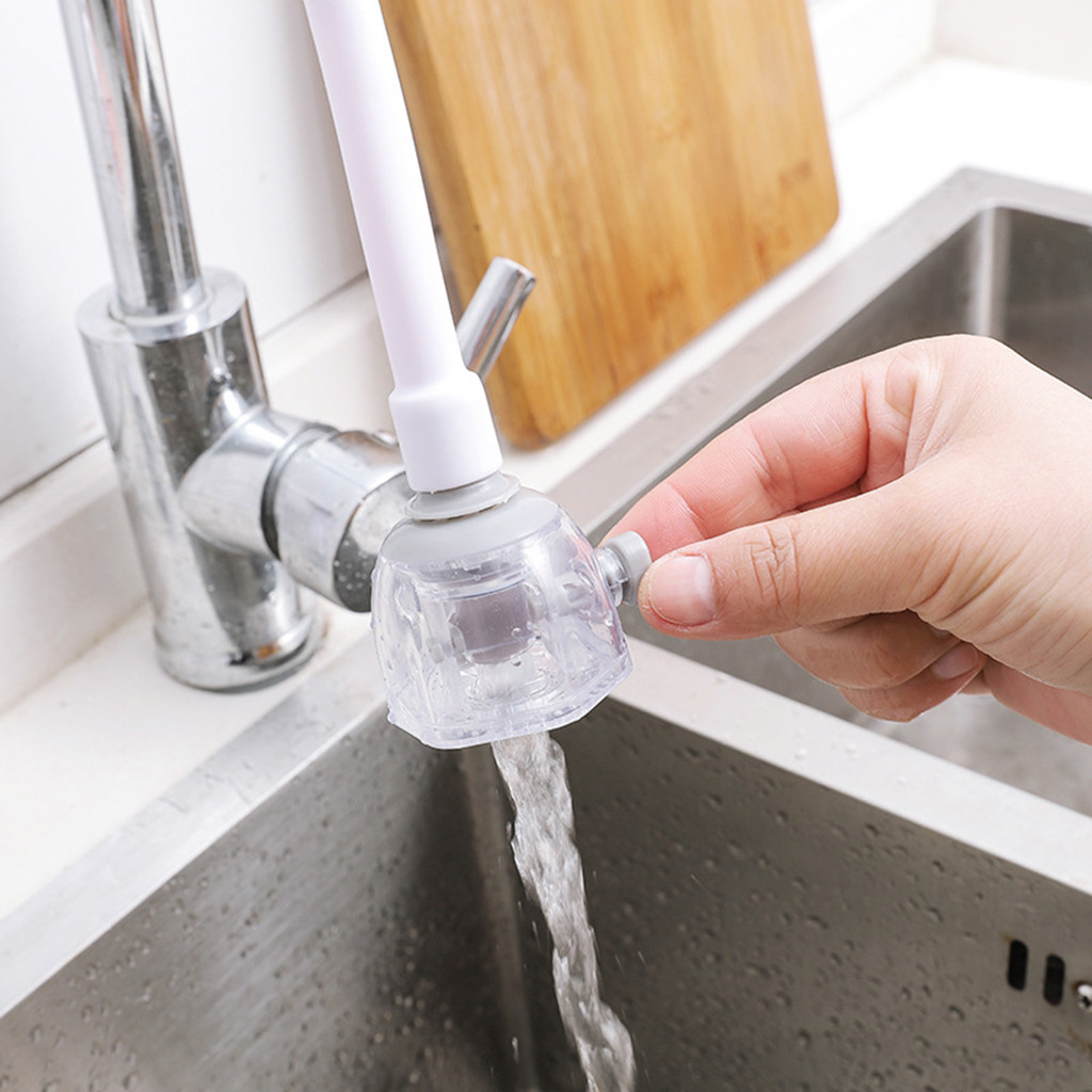 Kitchen Faucet Water Bubbler Saving Tap Aerator Di... – Vicedeal
