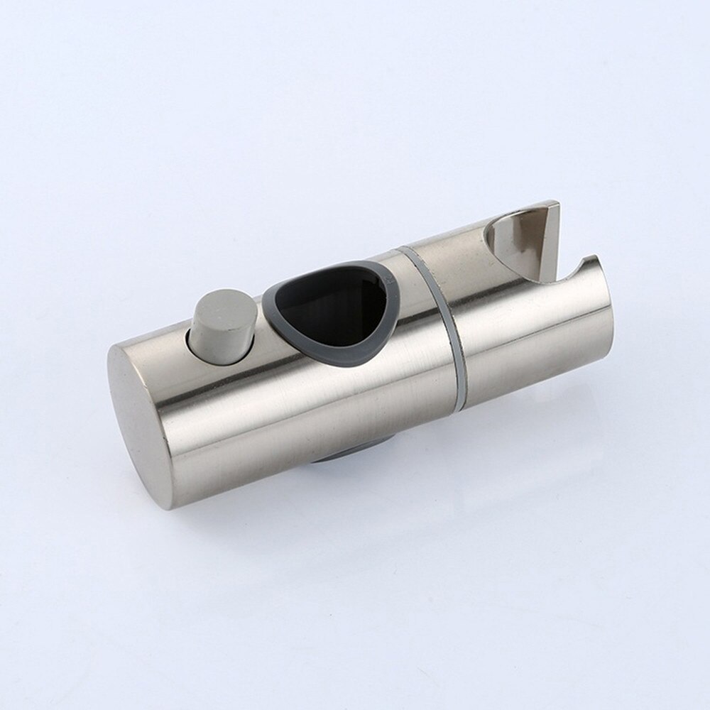 22mm ABS Chrome Shower Rail Head Slider Holder Adj... – Grandado