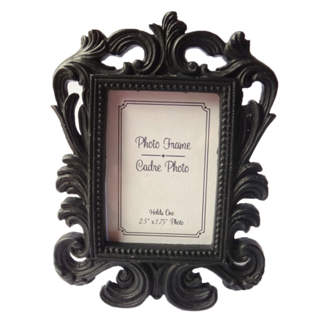 Floral Frame Round Frame Picture Frame Holder Elli... – Vicedeal