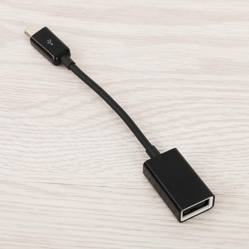 Mini usb otg kabel adapter – Vicedeal