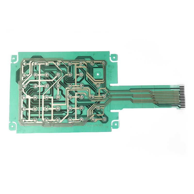 A860-0104-X002 Fanuc U15FP473 Membraan Toetsenbord... – Grandado