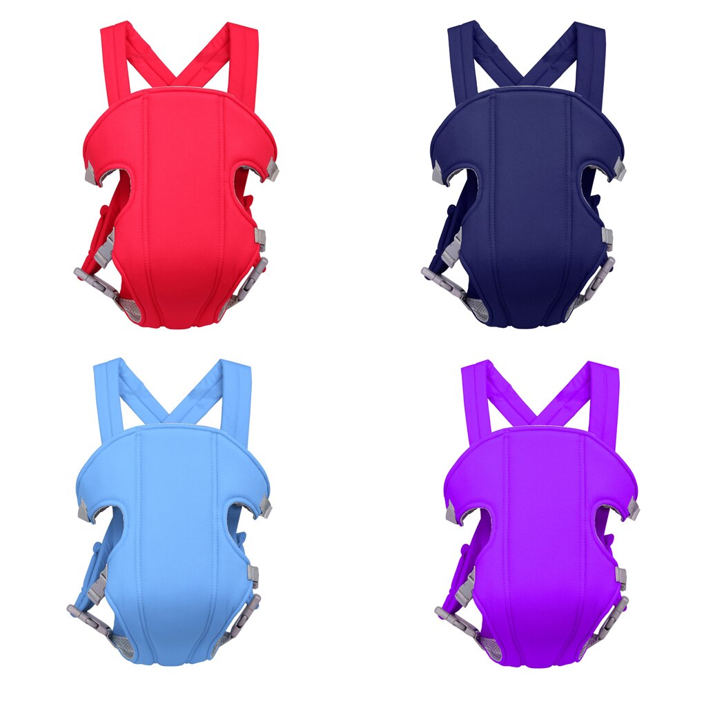 Breathable Front Facing Baby Carrier Comfortable S... – Grandado