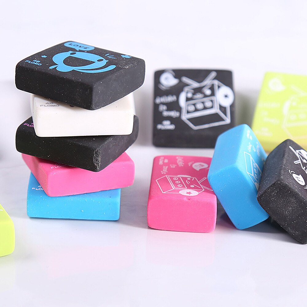 1 Pcs Schöne Cartoon 4B Stil Gummi Radiergummi Stu... – Vicedeal