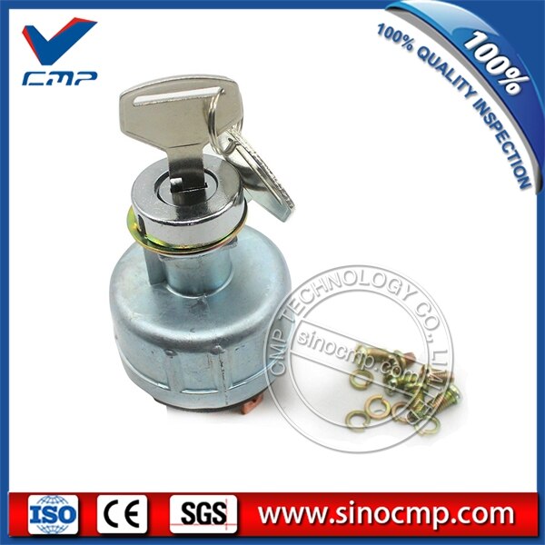 6 Plug Key Switch, Starter Switch, Ignition Switch... – Grandado