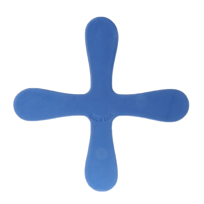 Cross Shape Boomerang Flying Toys Outdoor Park Sau... – Grandado
