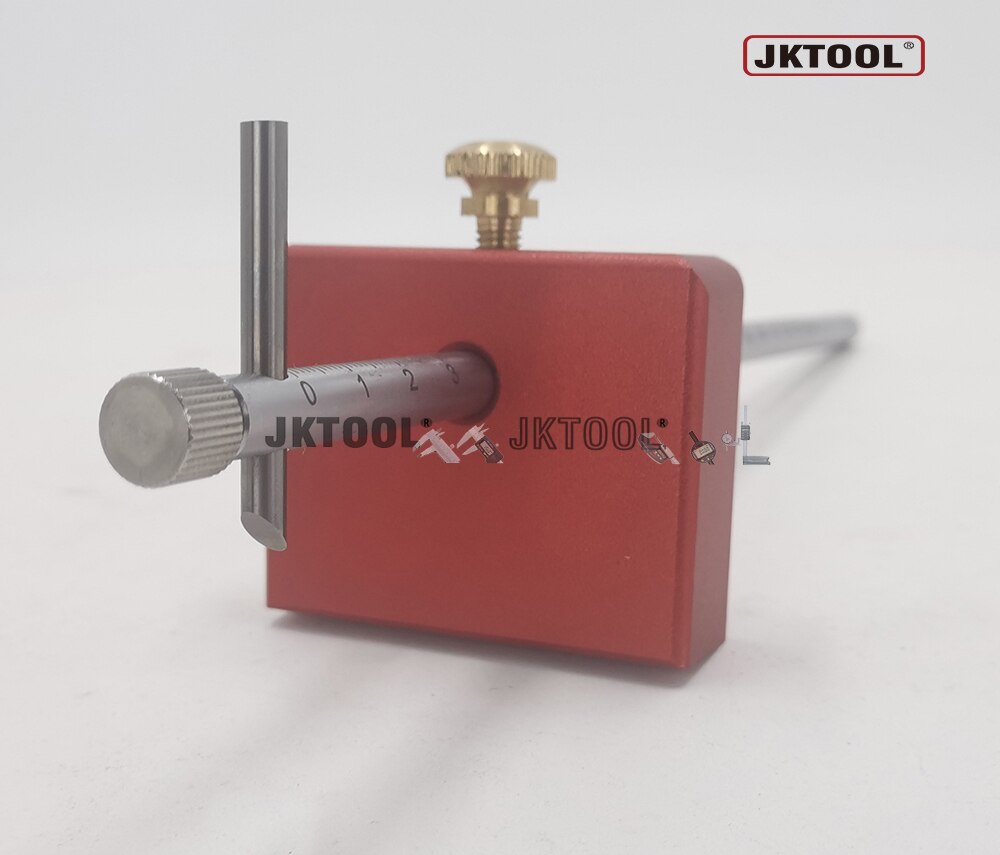 Carbide Marking Gage Aluminum Alloy Marking Gauge ... – Grandado