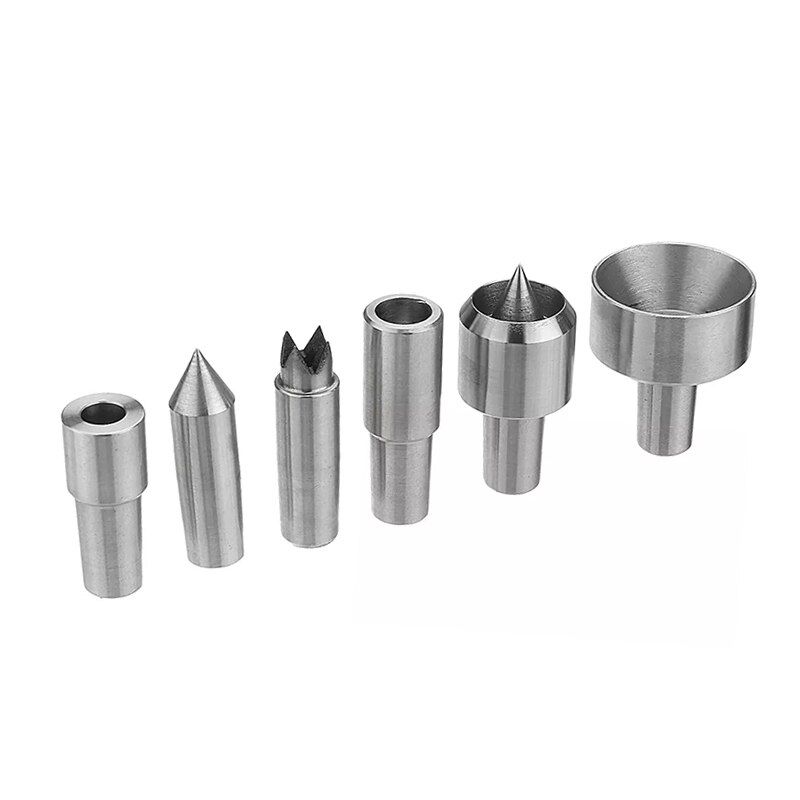 Woodworking Interchangeable Live Center MT2 Morse ... – Vicedeal