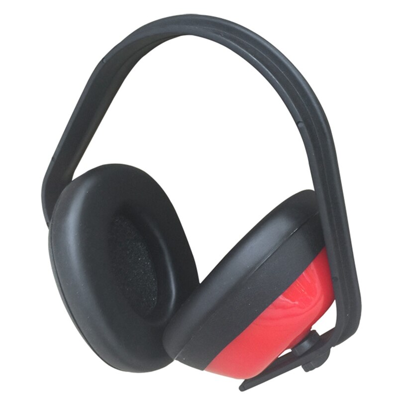 1Pcs Red Color Kids Ear Muffs Hearing Protection N... – Grandado